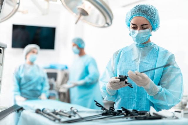 Λαπαροσκοπική χειρουργική βουβωνοκήλης | esurgery.gr